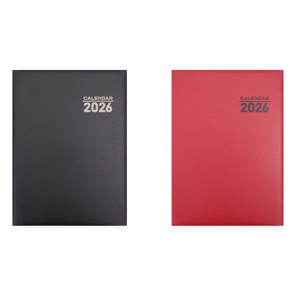 Pellana Daily A4 Diary - Georgiana Book shop